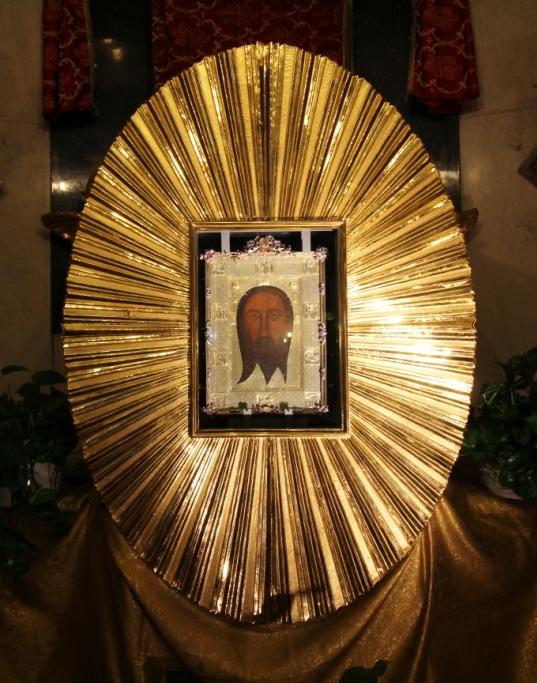 O SANTO MANDILLO – Genova Città Segreta